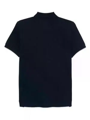 Lacoste Petit Pique Polo Top - Blue