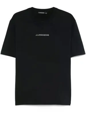 J. Lindeberg Logo T-shirts For Men