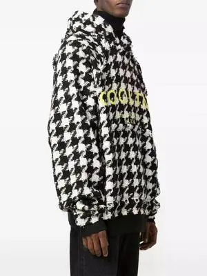 COOL T.M Houndstooth Hoodie