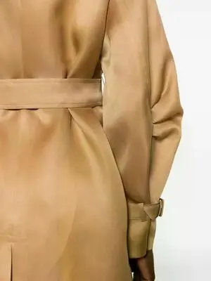 Max Mara Sacco Double-breasted Trench Coat