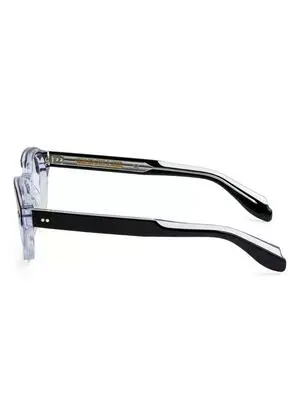 CUTLER & GROSS Square-frame Glasses