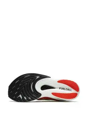 NEW BALANCE Stone Island X Fuelcell Rc Elite V2 Tds Sneakers - Red