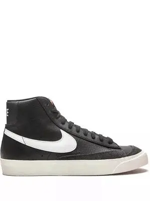 Nike Blazer Mid '77 Vintage Sneakers - Black
