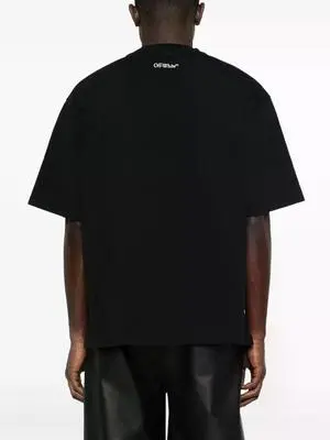 Off-White Fresco Oval T-shirt