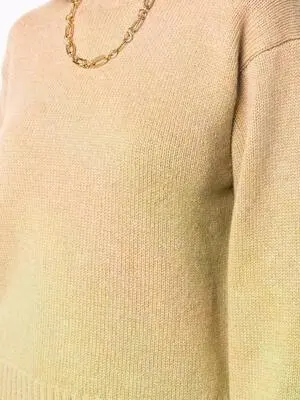 JIL SANDER Cashmere-blend Knitted Jumper