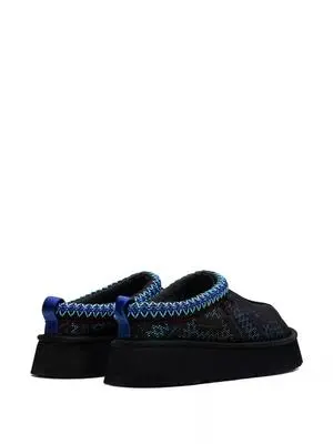 UGG Tazz Maxi Tasman Slippers - Black