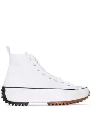 CONVERSE Run Star Hike Hi Sneakers - White