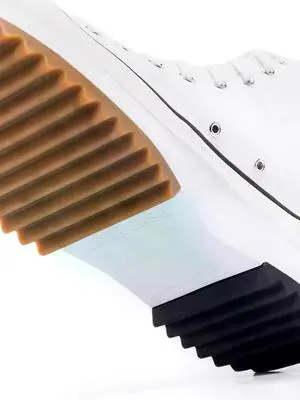 CONVERSE Run Star Hike Hi Sneakers - White