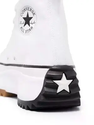 CONVERSE Run Star Hike Hi Sneakers - White