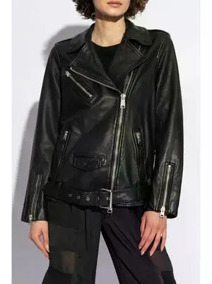 ALLSAINTS Billie Leather Biker Jacket