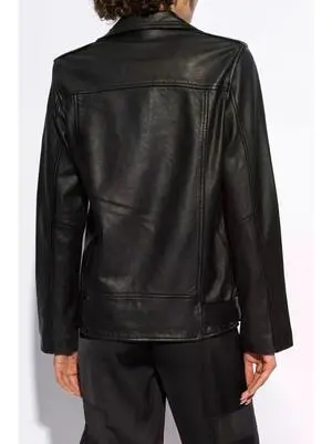 ALLSAINTS Billie Leather Biker Jacket