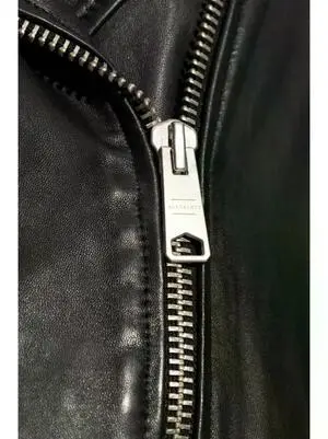ALLSAINTS Billie Leather Biker Jacket