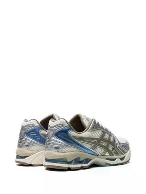 Asics Gel-kayano 14 Mesh Sneakers - Neutrals