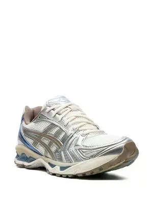 Asics Gel-kayano 14 Mesh Sneakers - Neutrals