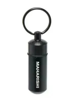 MAHARISHI Bullet Stash Keyring
