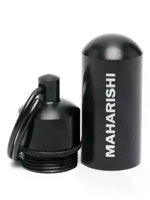 MAHARISHI Bullet Stash Keyring