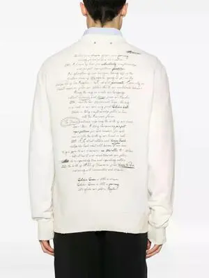 GOLDEN GOOSE Journey Sweatshirt
