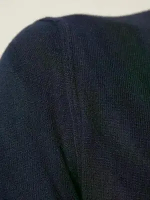 Dolce & Gabbana Cashmere Crew Neck Sweater