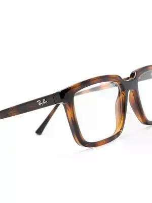 Ray-ban Alain Square-frame Glasses
