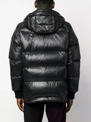 Dsquared2 Chest Logo-print Padded Jacket