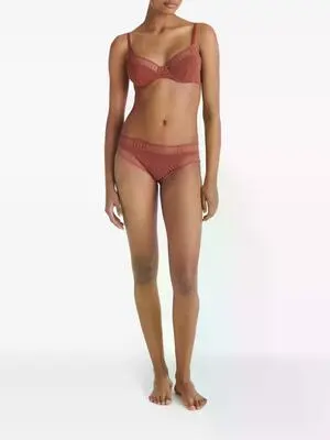 ERES Paulette Bra - Brown