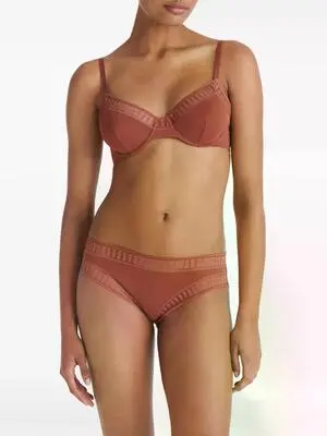 ERES Paulette Bra - Brown