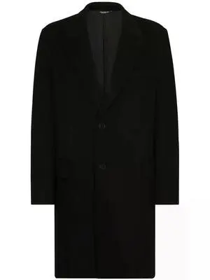 Dolce & Gabbana Overcoat Coats For Men