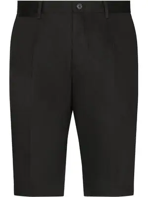 Dolce & Gabbana Tailored Knee-length Shorts