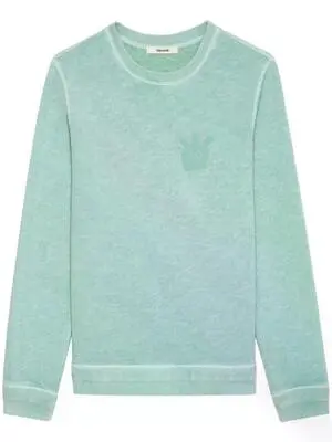 Zadig&voltaire Long Sleeve Sweatshirts Hoodies For Men