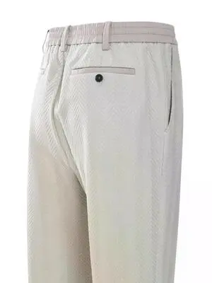 Missoni Zigzag-motif Trousers