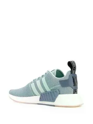 Adidas Nmd_r2 Low-top Sneakers - Green