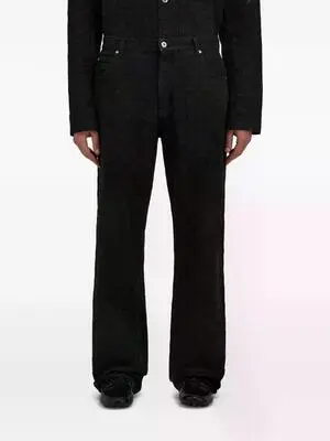 FERRAGAMO Monogram Jeans