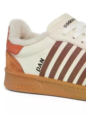 Dsquared2 Panelled Boxer Sneakers