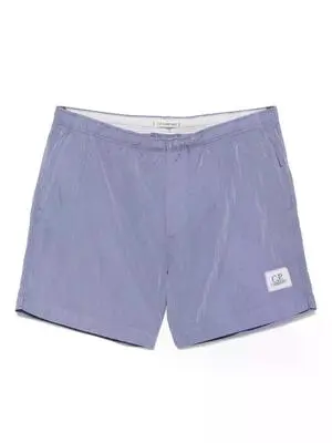 C.P. COMPANY Chrome R Swim Shorts - Blue