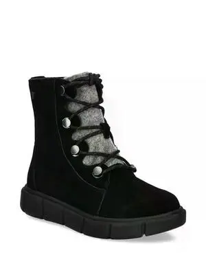 Sorel Suede Lace-up Boots