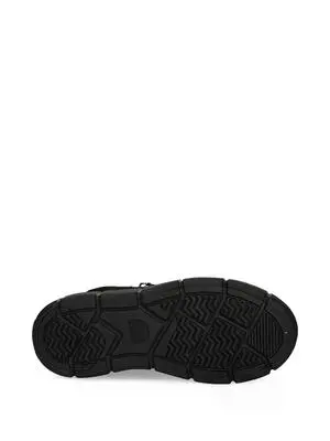 Sorel Suede Lace-up Boots