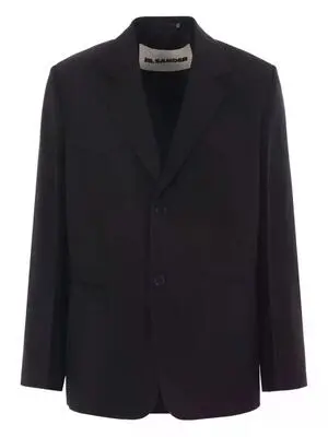 JIL SANDER Single-breasted Blazer
