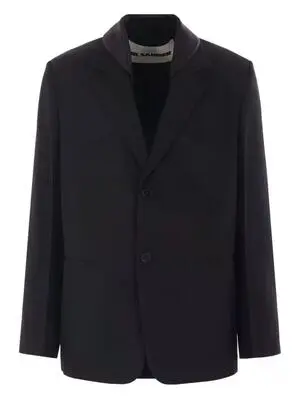JIL SANDER Single-breasted Blazer