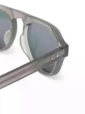 Thom Browne Pilot Frame Sunglasses