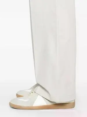 Casablanca Gabardine-weave Trousers