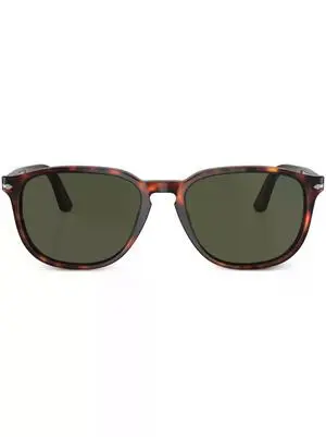 Persol D-frame Sunglasses - Brown