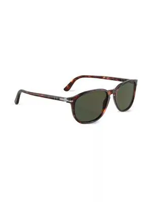 Persol D-frame Sunglasses - Brown