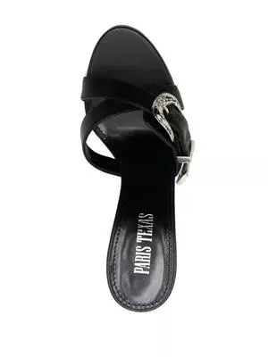 Paris Texas Regina Stiletto Sandals