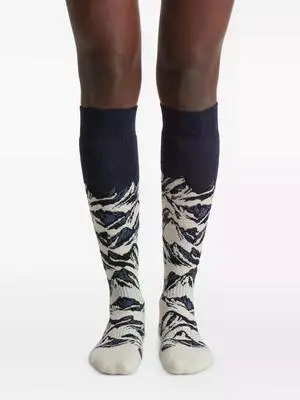 Fusalp Mount Ski Socks