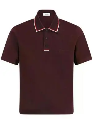 FERRAGAMO Autograph Polo Shirt