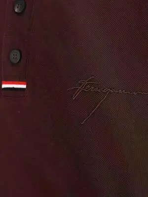 FERRAGAMO Autograph Polo Shirt