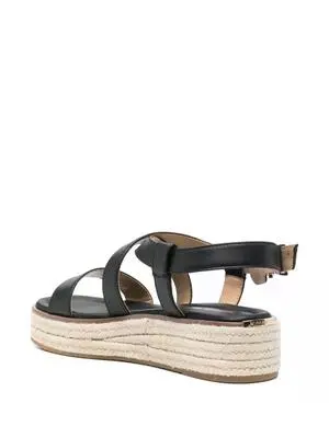 Michael Kors Lynn Espadrilles - Black
