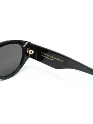 RETROSUPERFUTURE Drew Mama Oval-frame Sunglasses