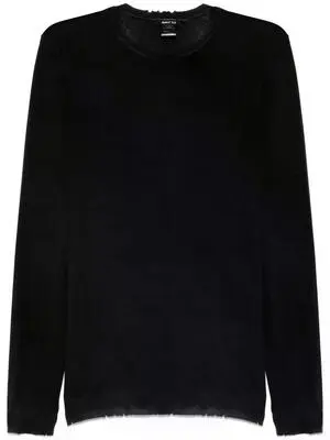 Avant Toi Faded Sweater