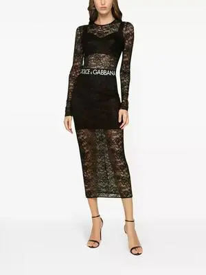 Dolce & Gabbana Lace Top